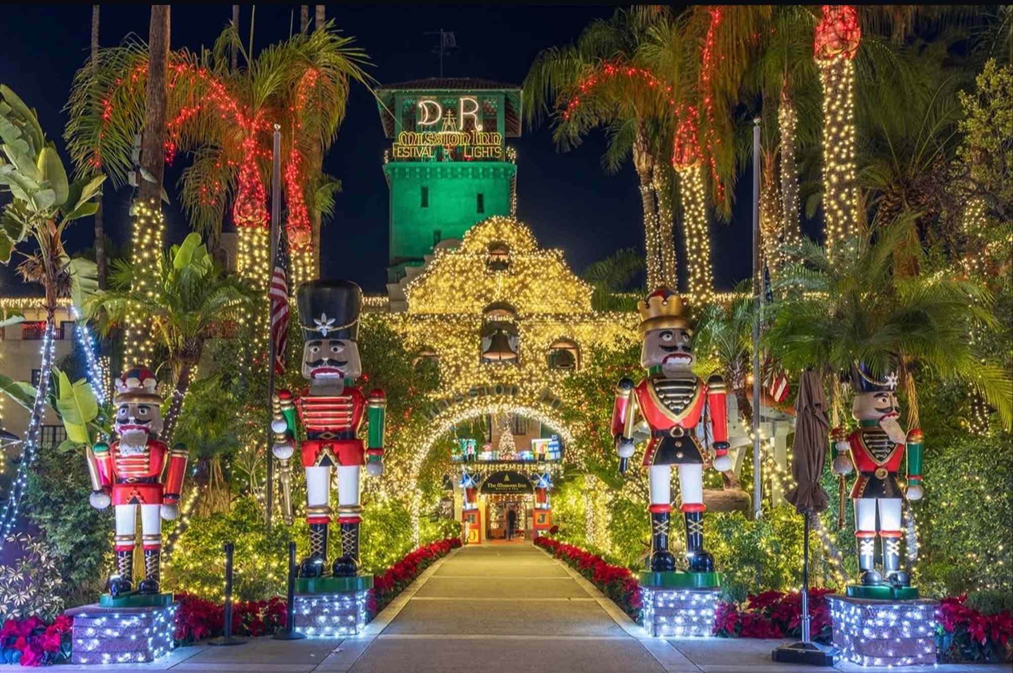 One of America's most magical holiday festivals is held at this ...