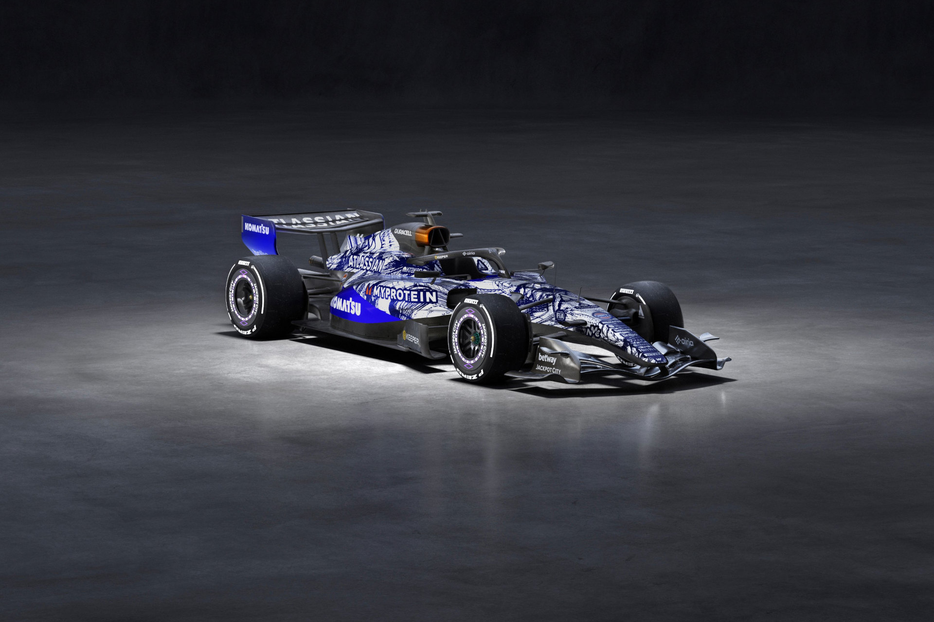 F1: Η Williams FW48 πέρασε τα υποχρεωτικά crash test της FIA