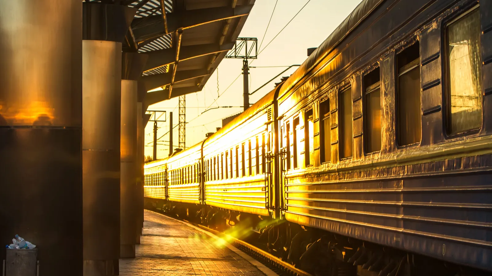 This little-known West Virginia train ride reaches places cars can't