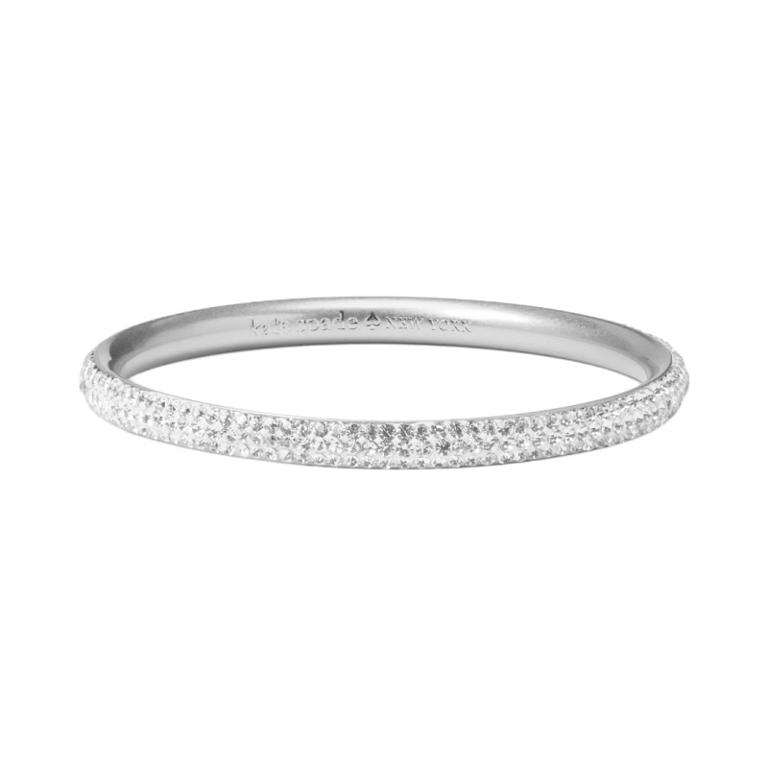 Kate Spade outlet has a beautiful diamond bracelet on sale for $29, and ...