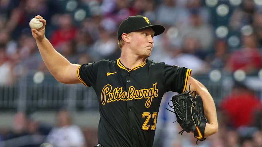 Astros inquired about Pirates' Mitch Keller in trade talks per former ...