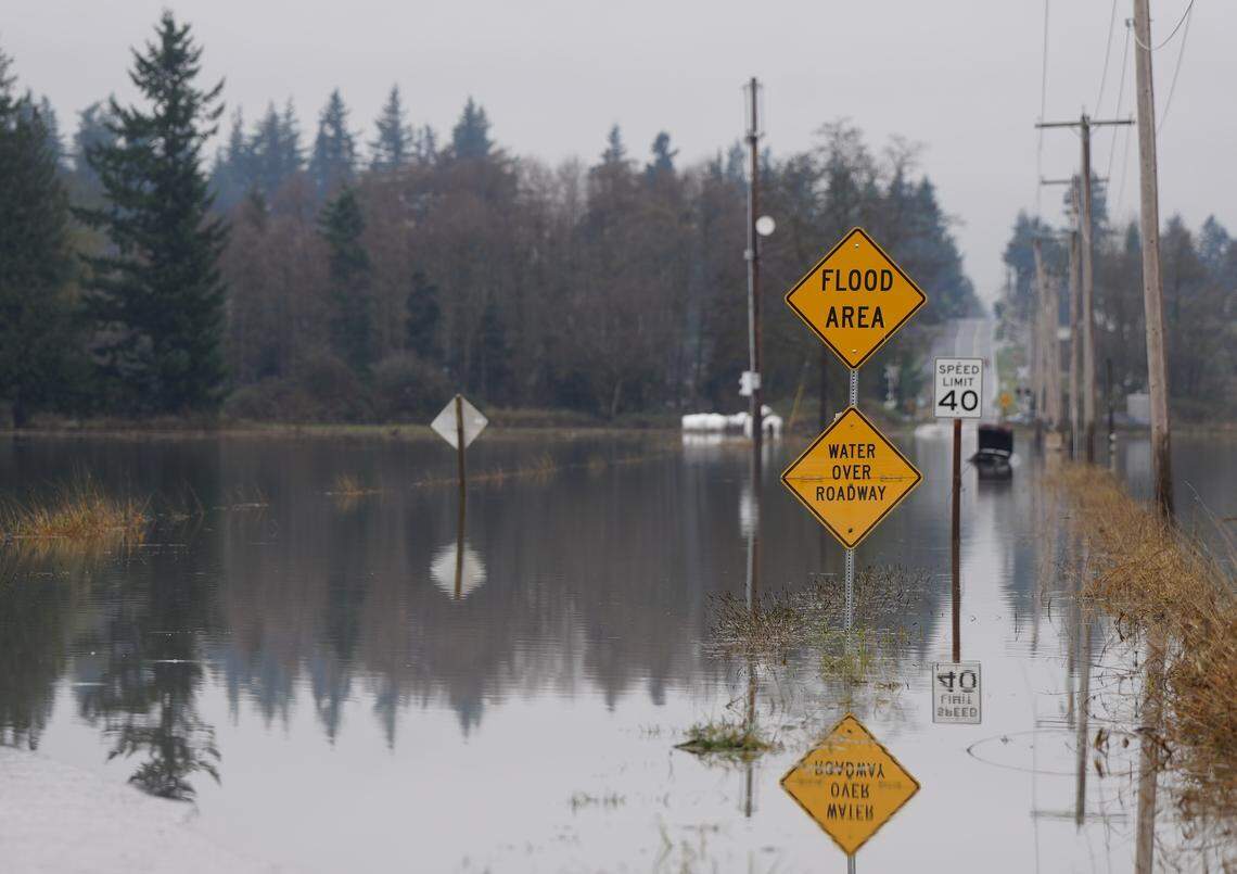 Is Washington state still in a drought after massive floods? What ...