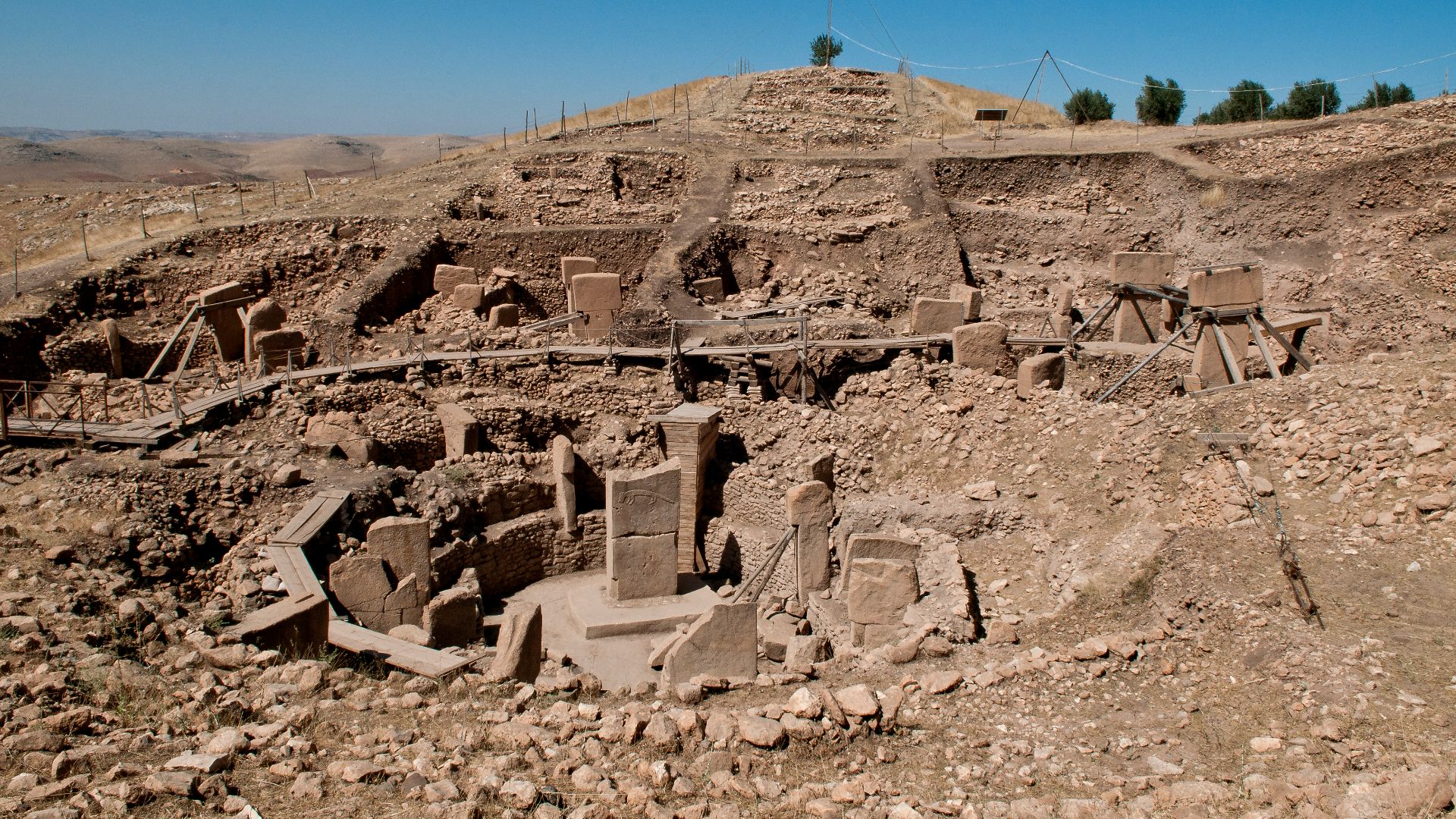 Gobekli Tepe: Prehistoric architecture that defies history