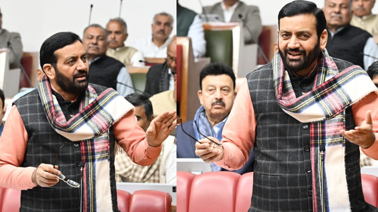 Haryana government released Rs 4,771.89 crore as compensation to farmers: Vipul Goel