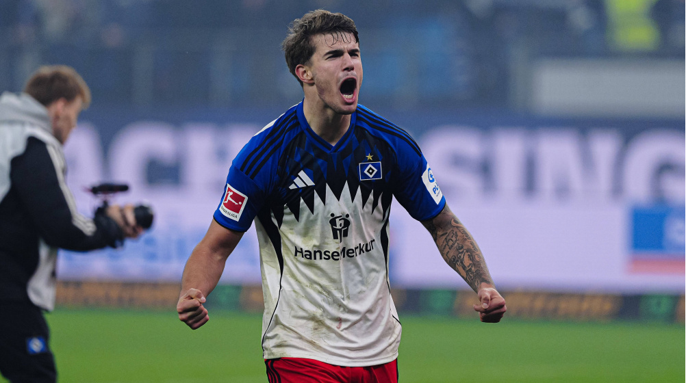 Vuskovic über HSV-Rückkehr: „Unmöglich“