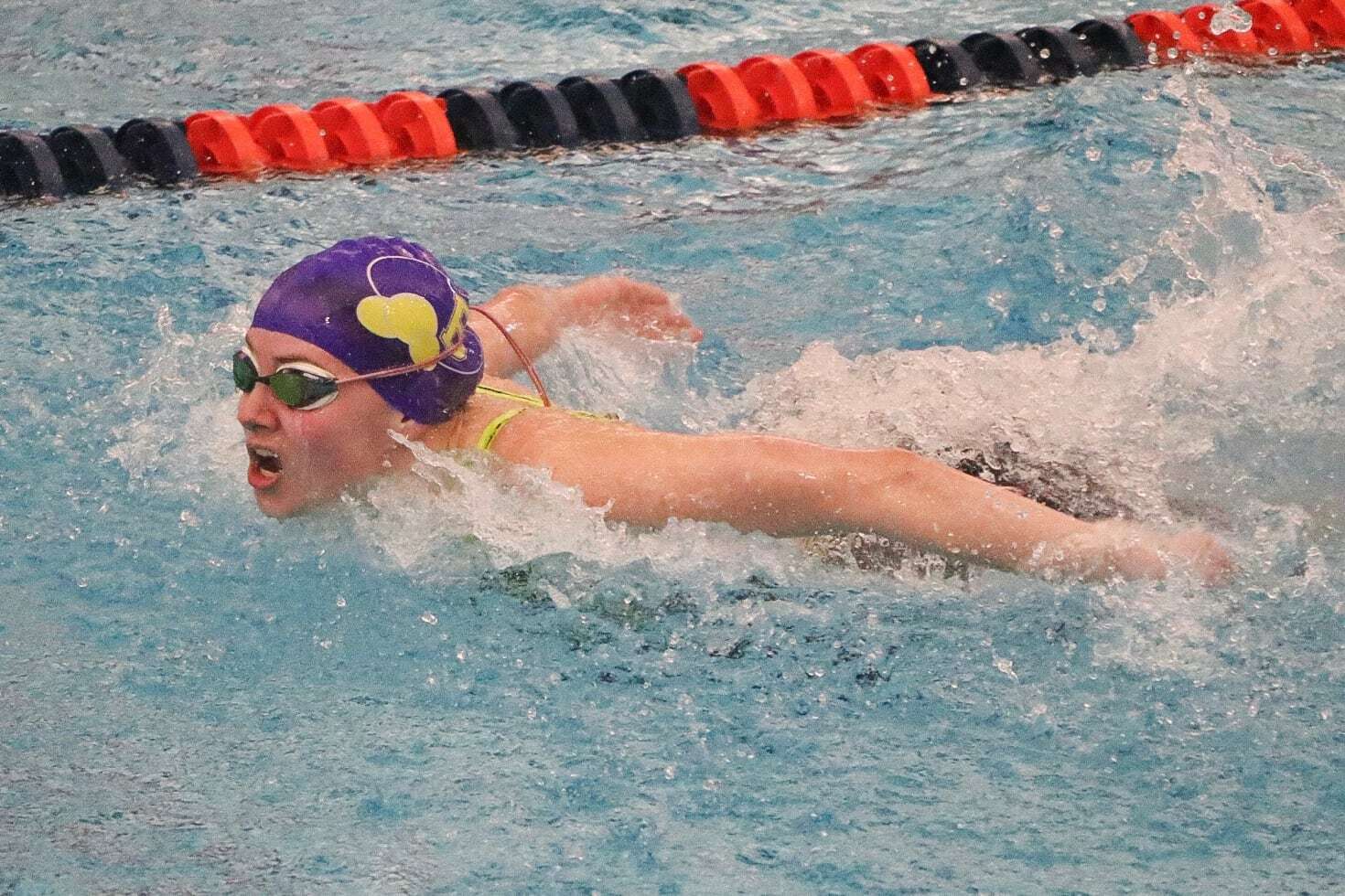 Boiling Springs swimming & diving claims wins over Waynesboro