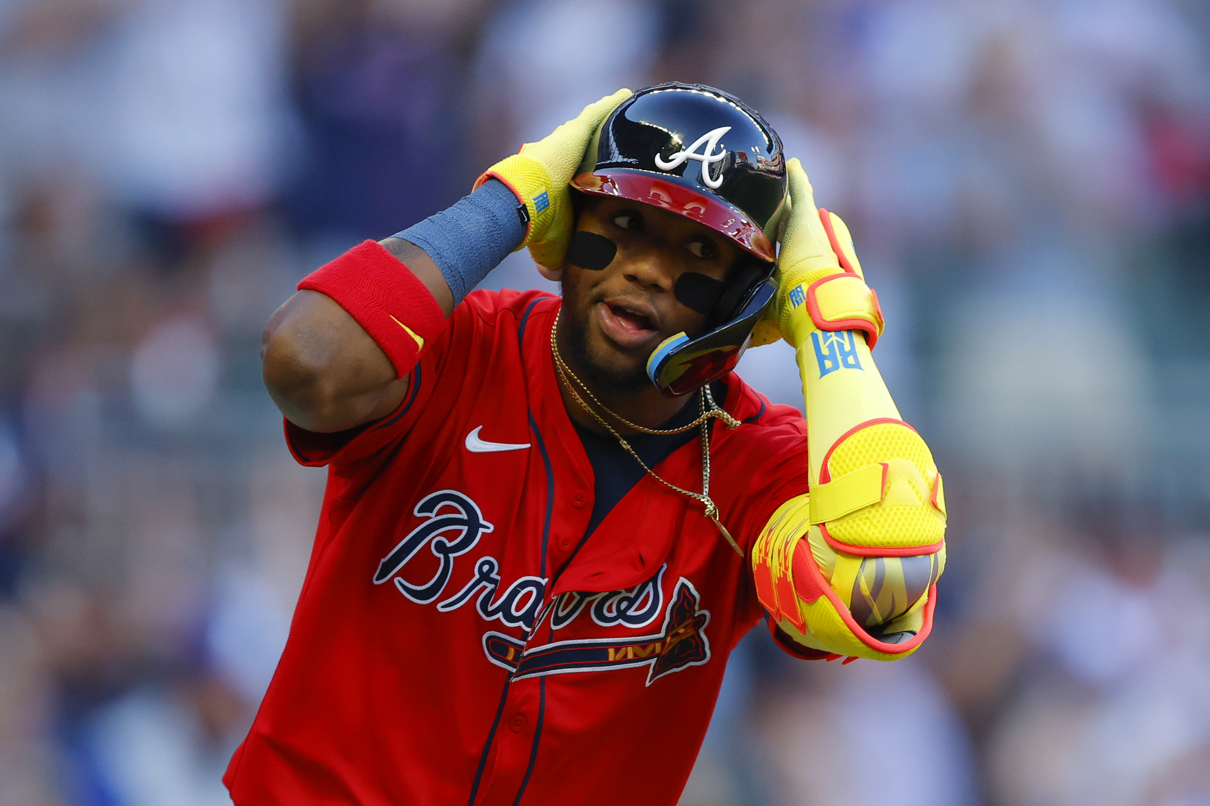 2025 Atlanta Braves player review: Ronald Acuña Jr.
