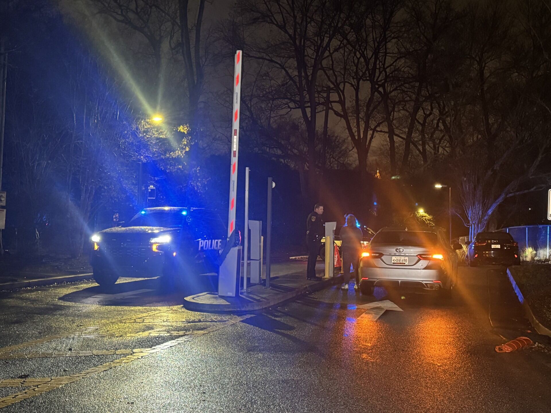 Woman dies after falling off abandoned Georgia hospital building used ...