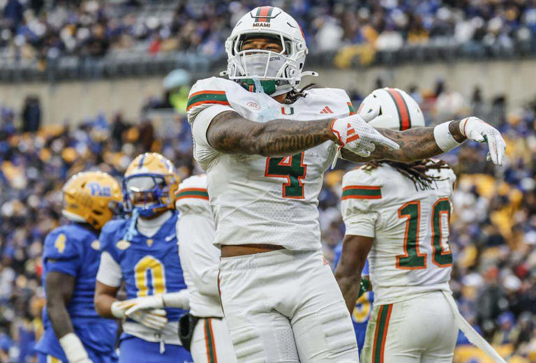 Can Hurricanes' run game step up when it's needed most in playoff game ...