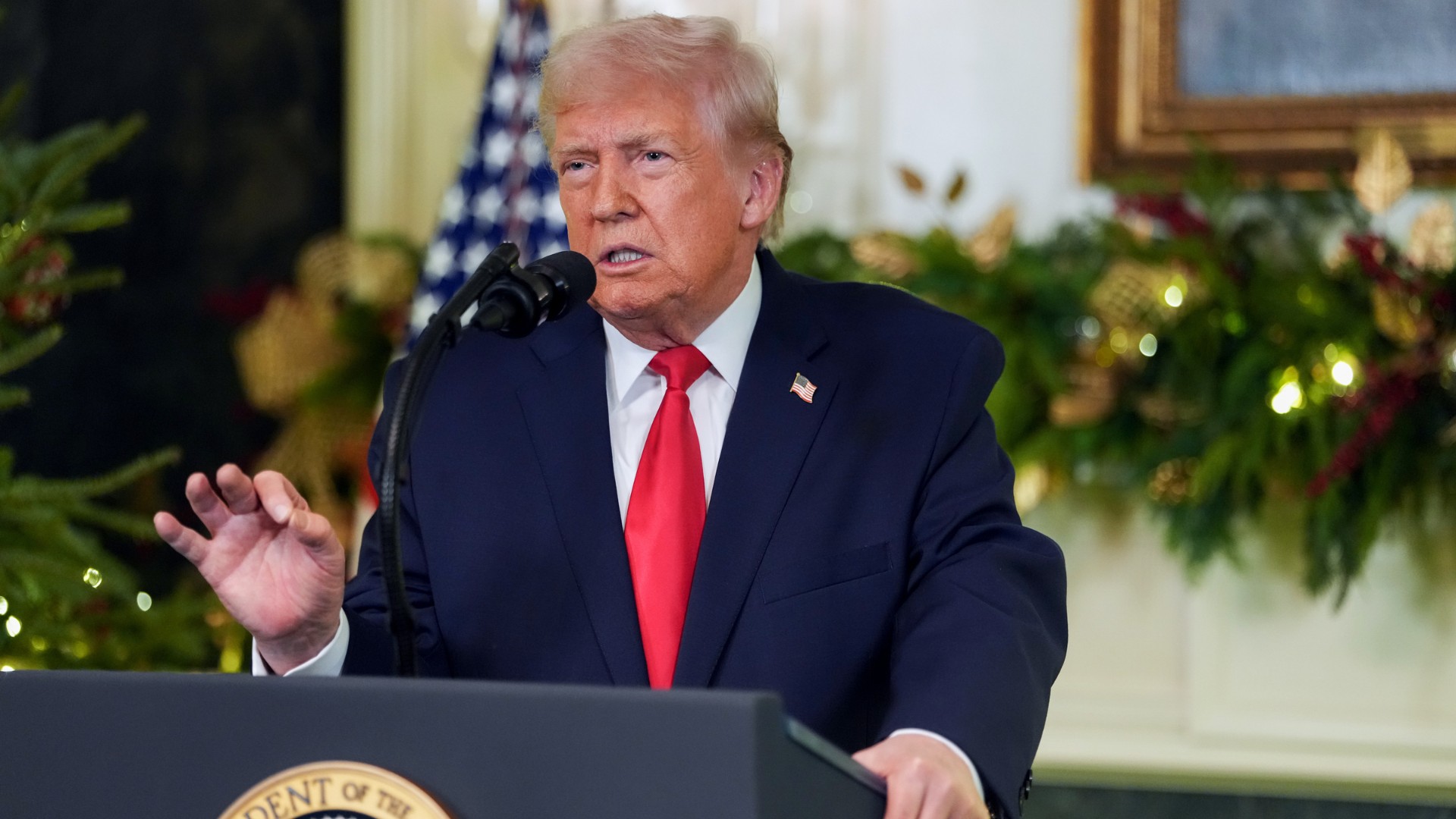 Joe on the week in the Trump WH: He's not owning the libs, he's owning ...