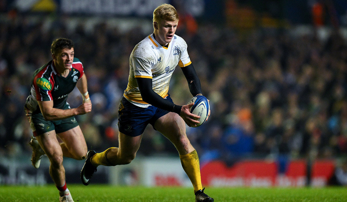 Leinster must fix frail attack when they face Ulster’s pin-point percision