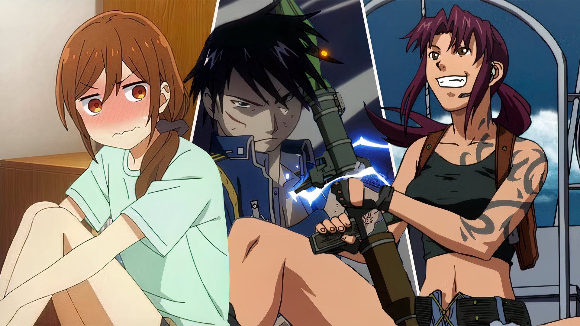The best anime series for beginners