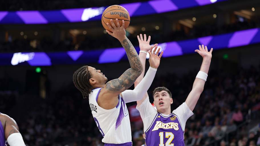 Will Hardy wants more respect for Utah Jazz G Keyonte George