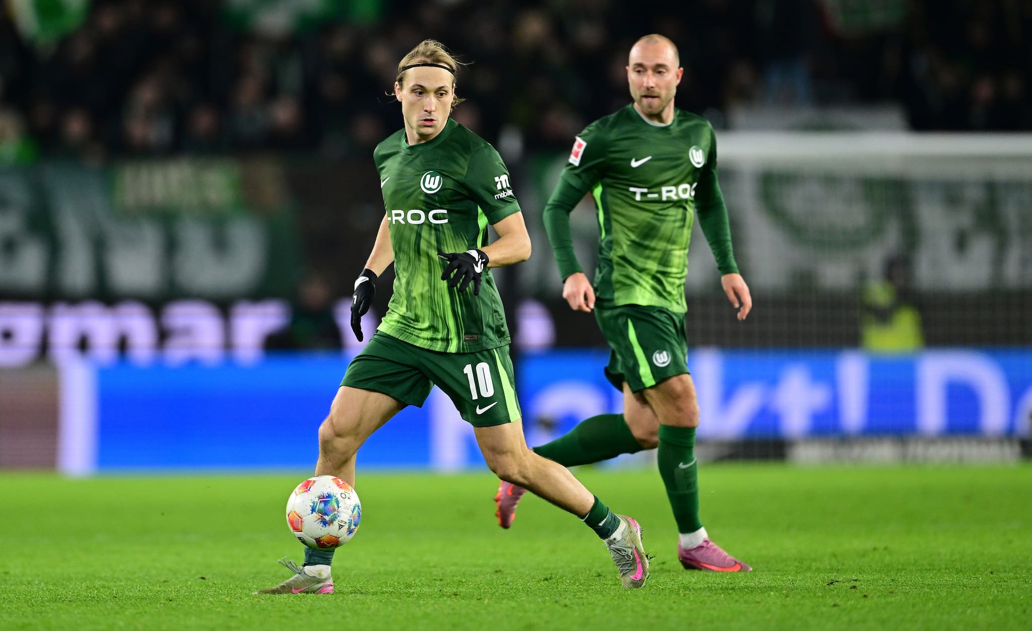 Im Liveticker: VfL Wolfsburg gegen SC Freiburg