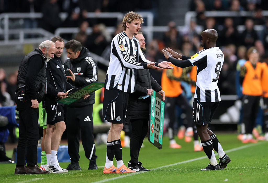 Newcastle United unleash £120m experiment - but Eddie Howe is already ...