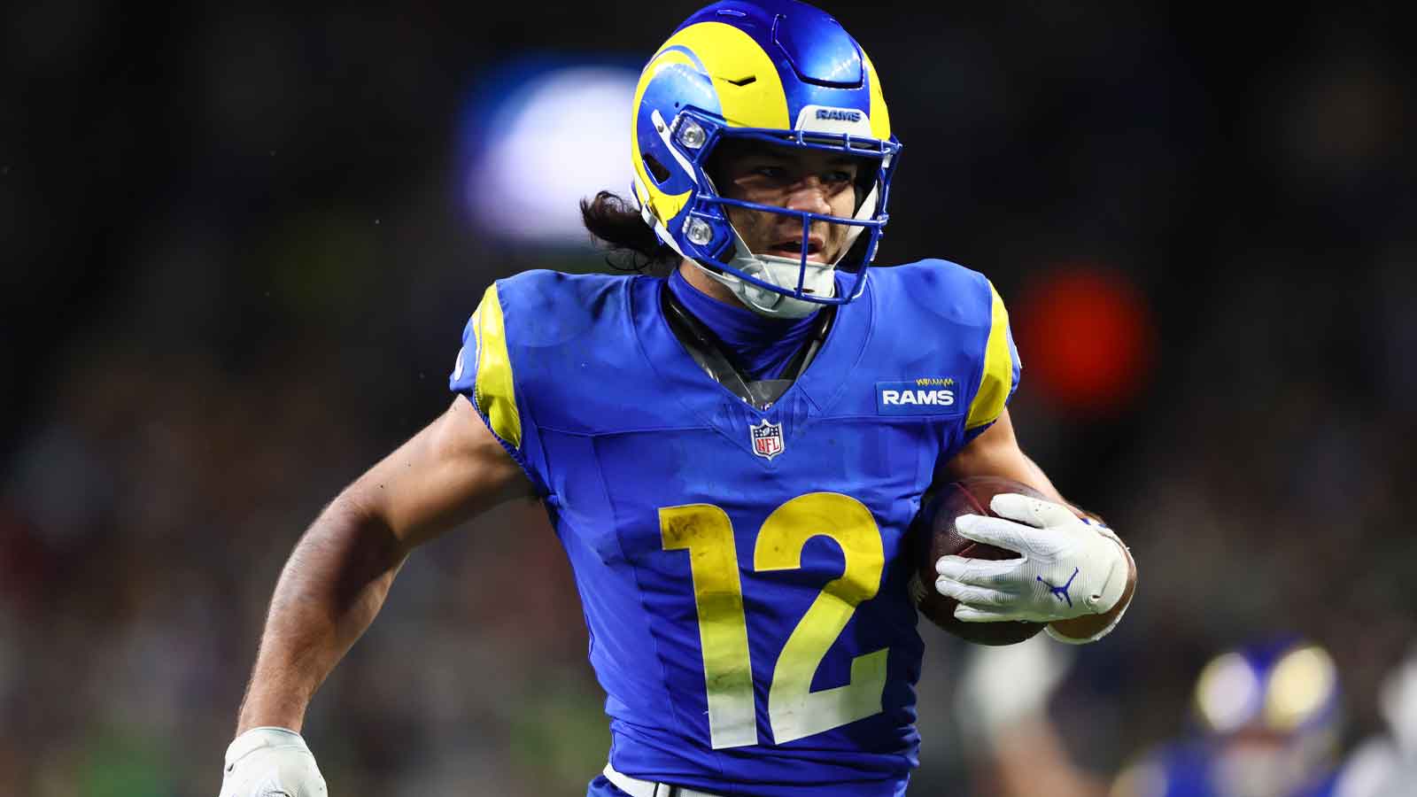 Puka Nacua describes ‘moment of frustration’ that caused viral tweet ...