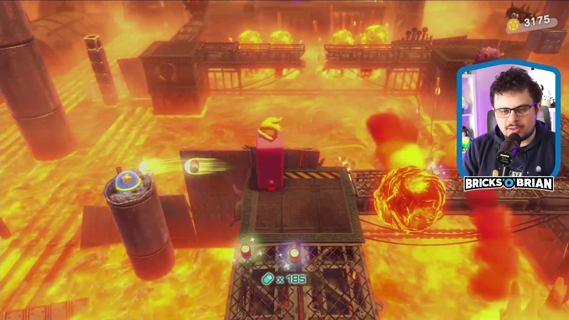 Forgo Dedede! - Kirby and the Forgotten Land