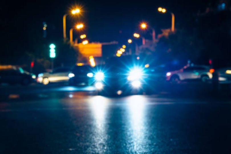 Drivers in England having to give up driving at night as phenomenon ...