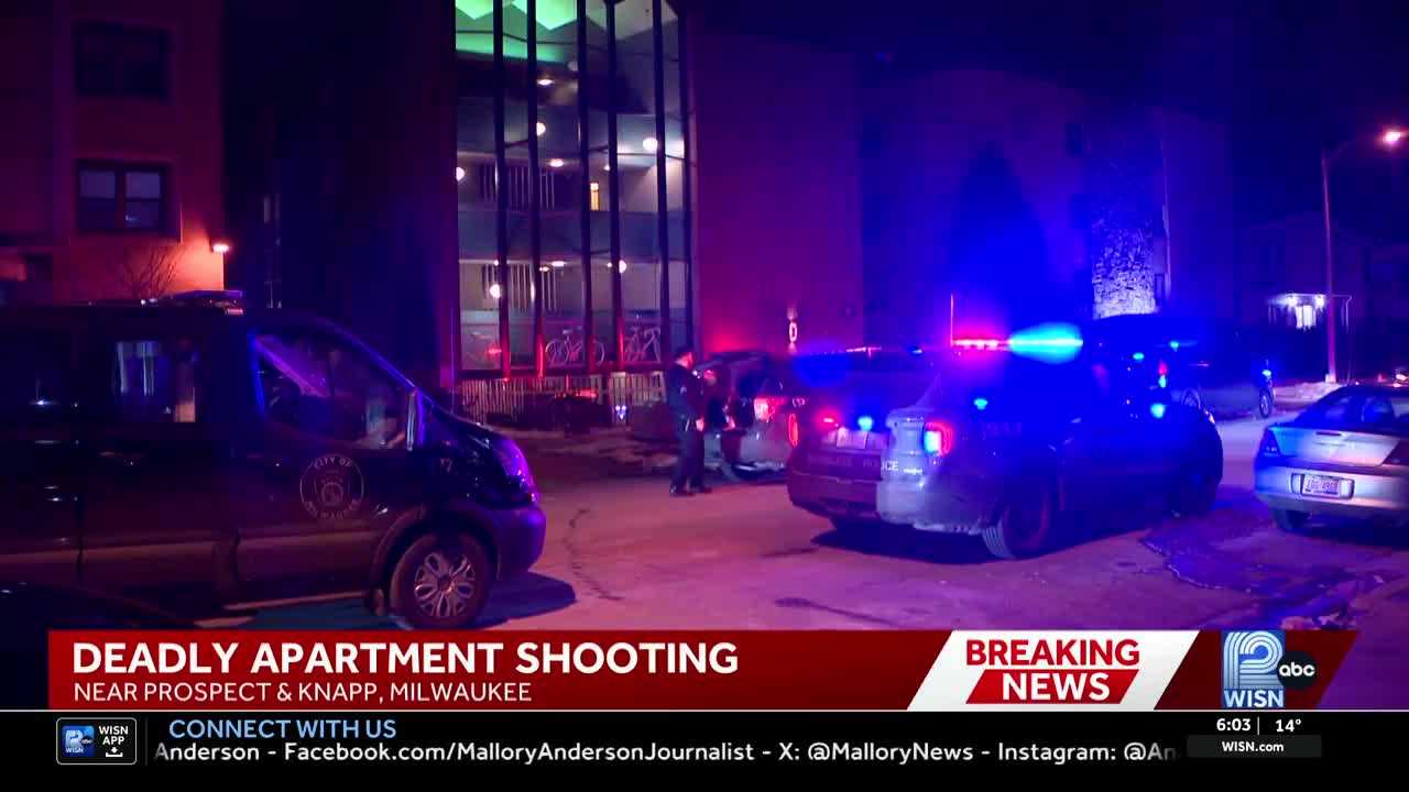 Deadly shooting under investigation on Milwaukee’s East Side