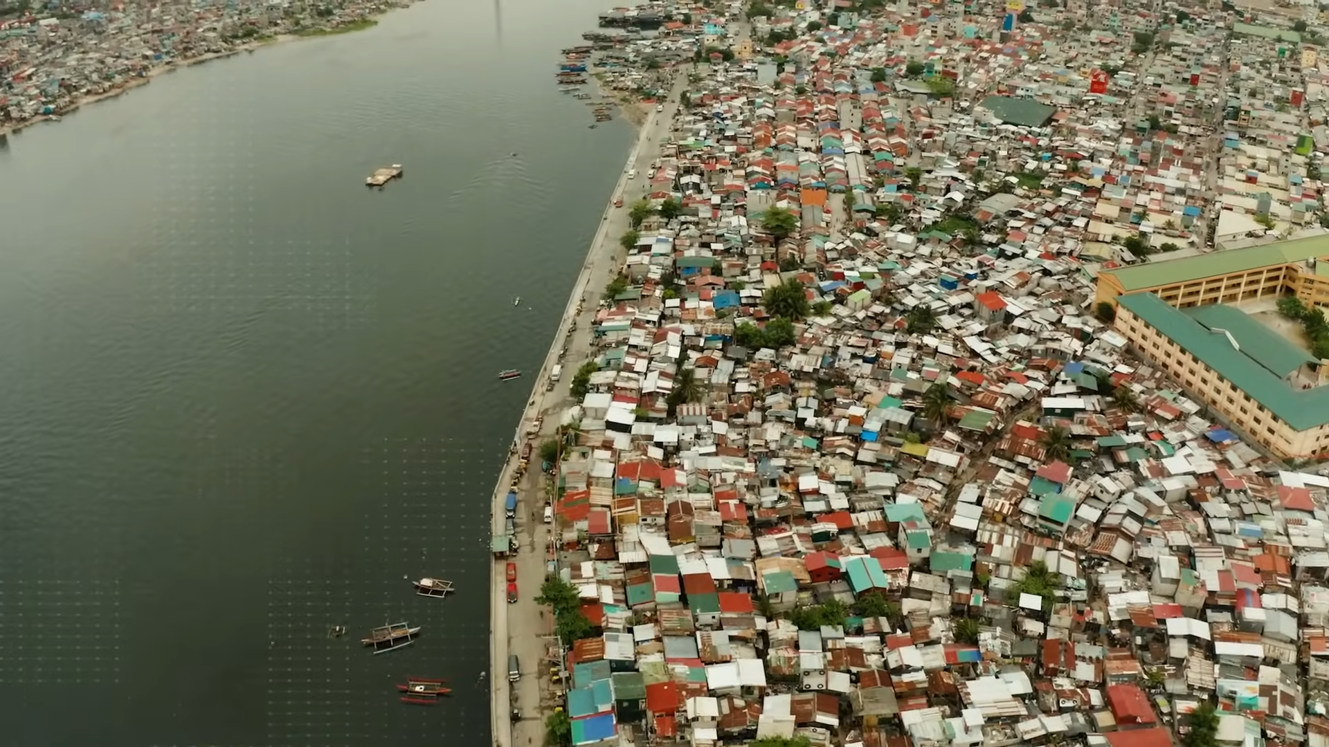 The city so crowded it’s running out of space for the dead