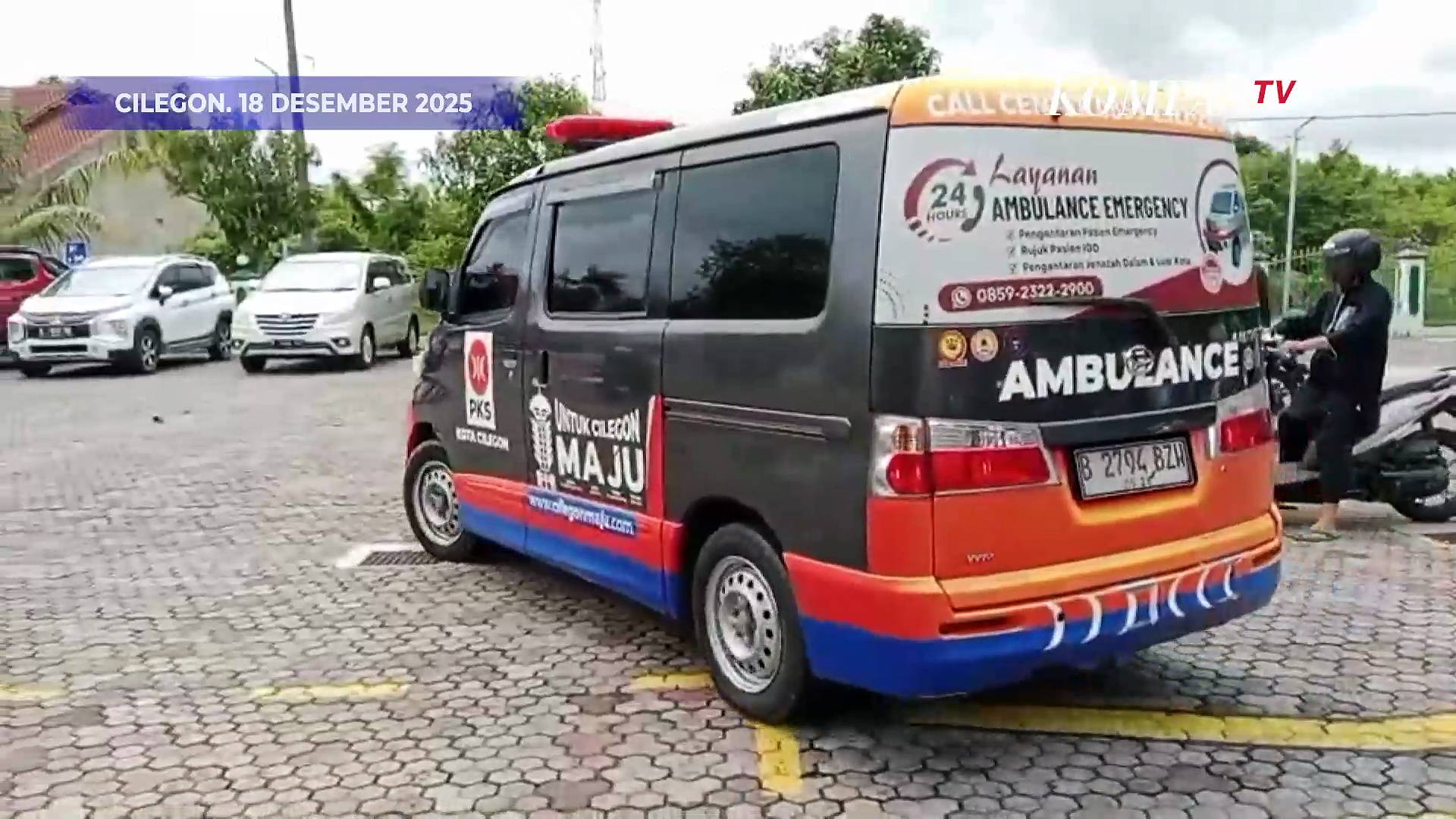Kronologi anak dewan PKS Cilegon ditemukan meninggal di rumahnya ...
