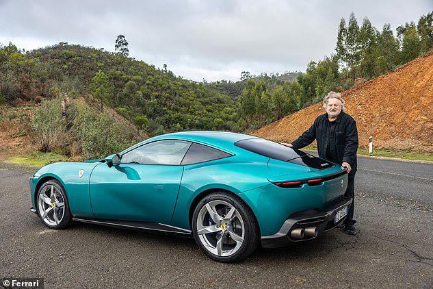 Why the new £200k 'everyday Ferrari' supercar is right on the button
