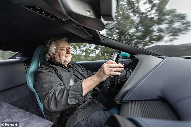 Why the new £200k 'everyday Ferrari' supercar is right on the button