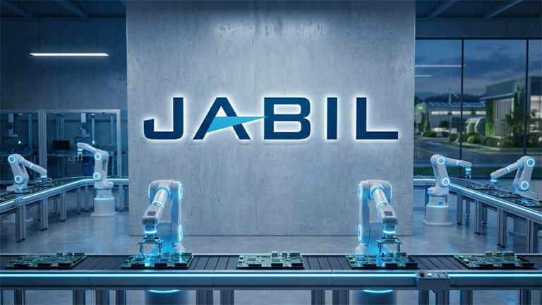 Jabil is flying under the radar — but a 50% surge may be coming