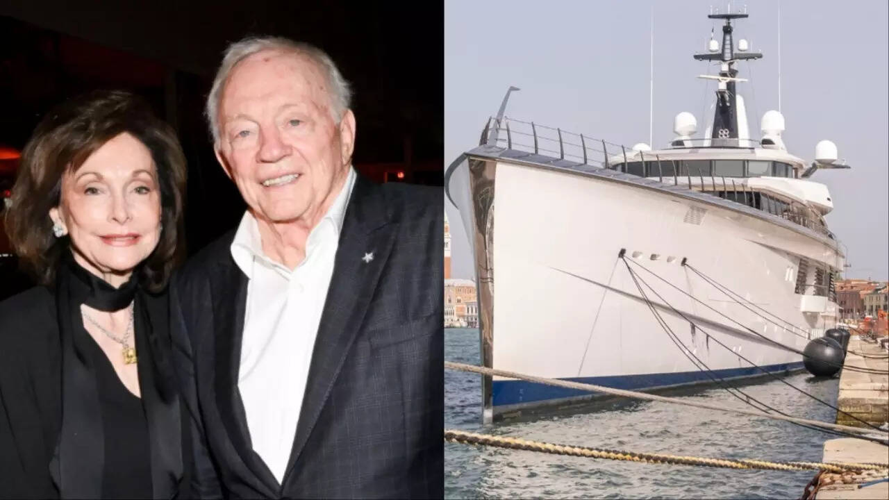 What is Bravo Eugenia? Dallas Cowboys owner Jerry Jones’ 375ft, $250 ...
