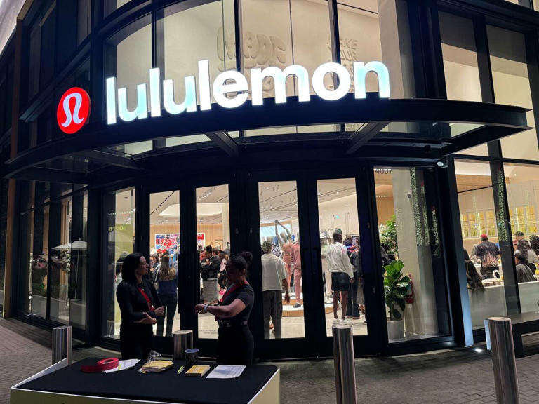 Lululemon goes big in Houston with one of its largest US stores in Texas