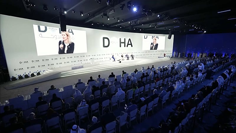 Doha Forum 2025: Global leaders push dialogue toward real progress