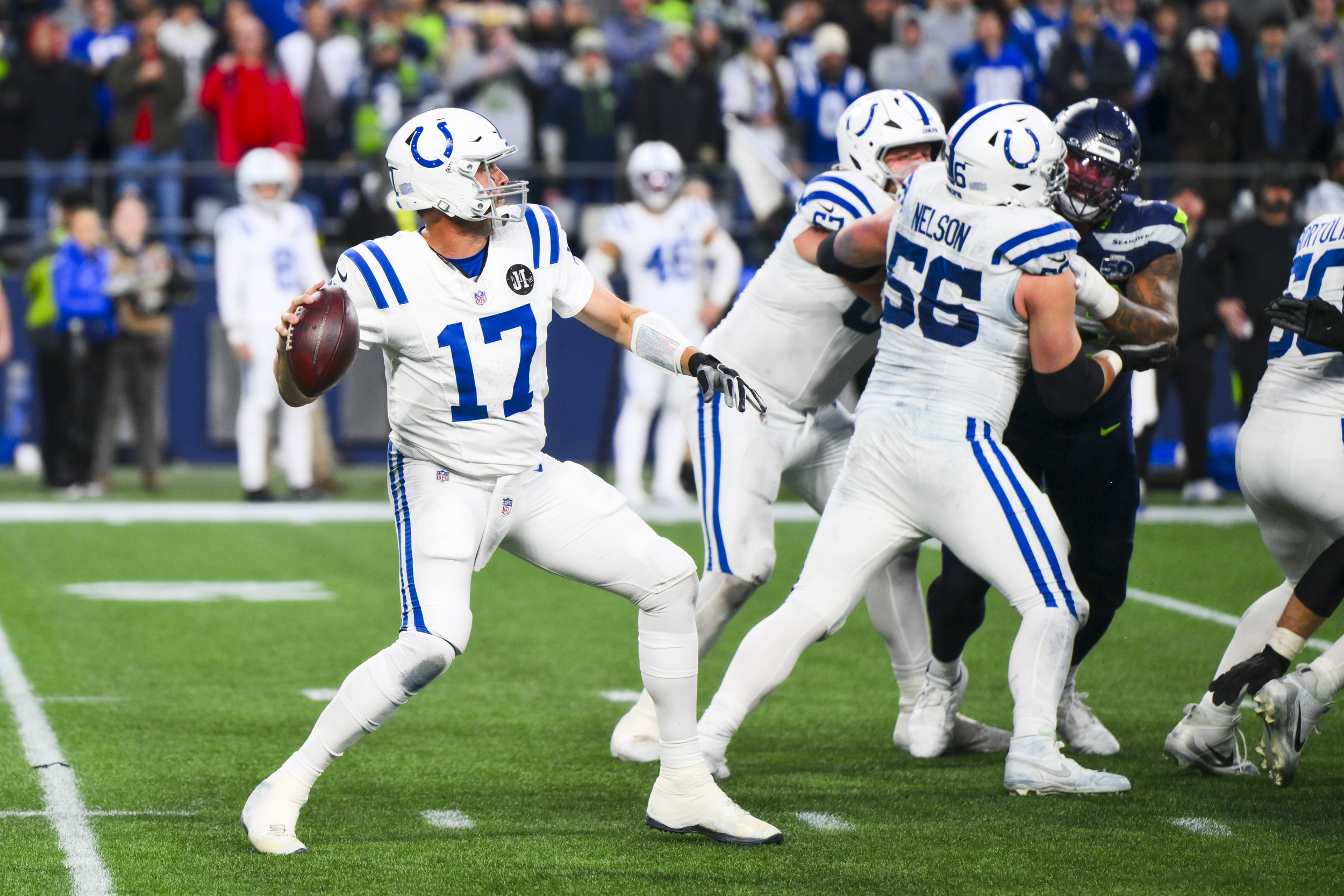 Teammates share what Philip Rivers has brought Colts amid shocking return