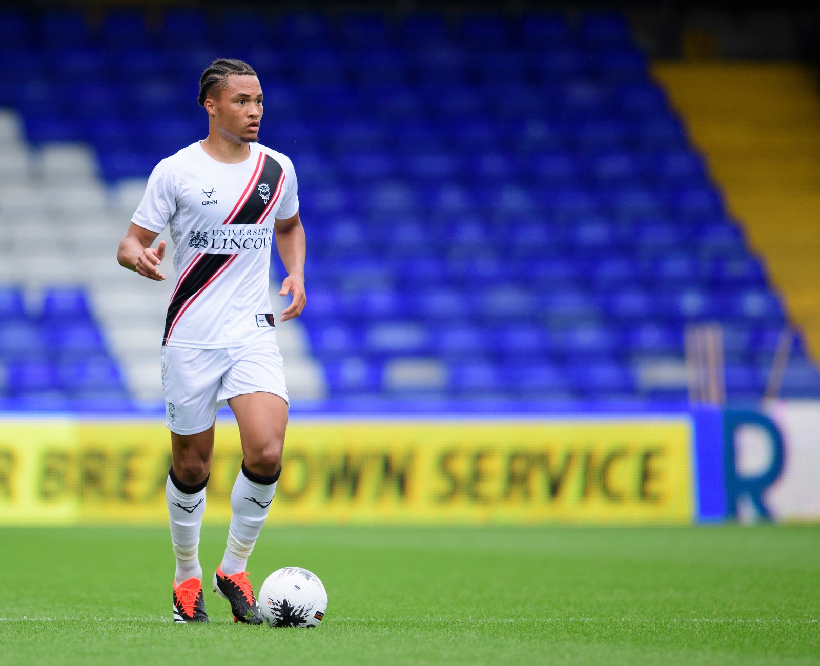 Imp faces imp in huge top of the table NIFL clash