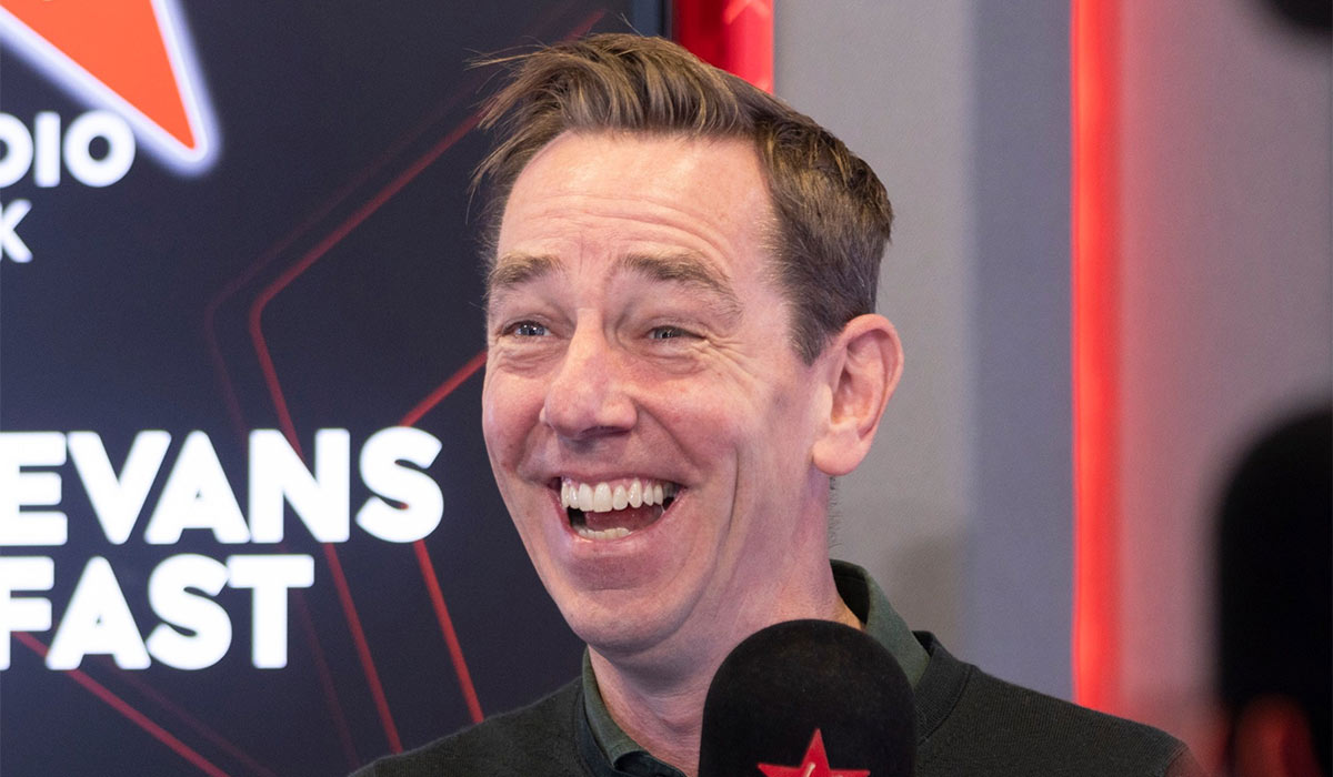 Ryan Tubridy leaves London radio job as he bags 'new opportunities'