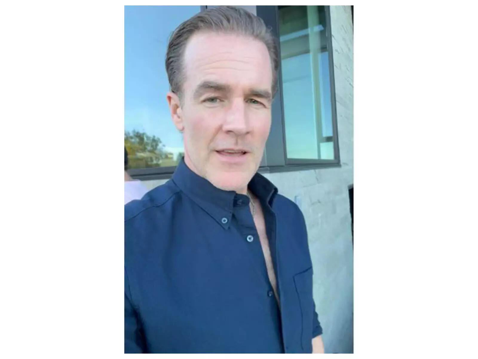 Who is James Van Der Beek? The actor opens up about his battle with ...