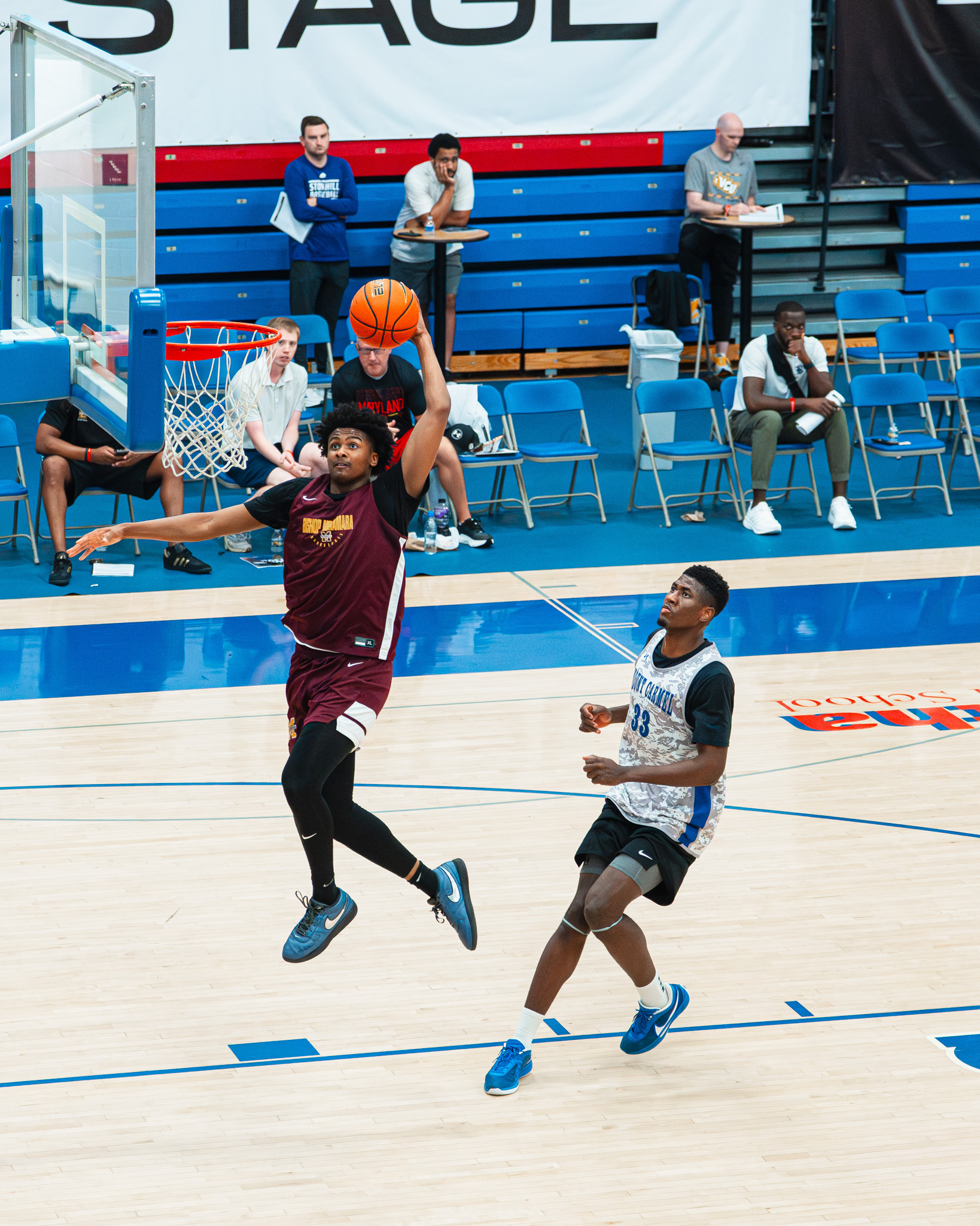 These five-star siblings are chasing a basketball dream together