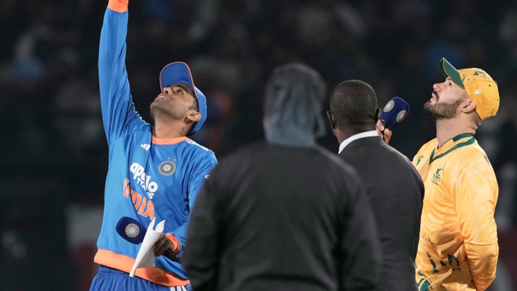 Who won the toss today in India vs South Africa 5th T20I – Pitch & team ...