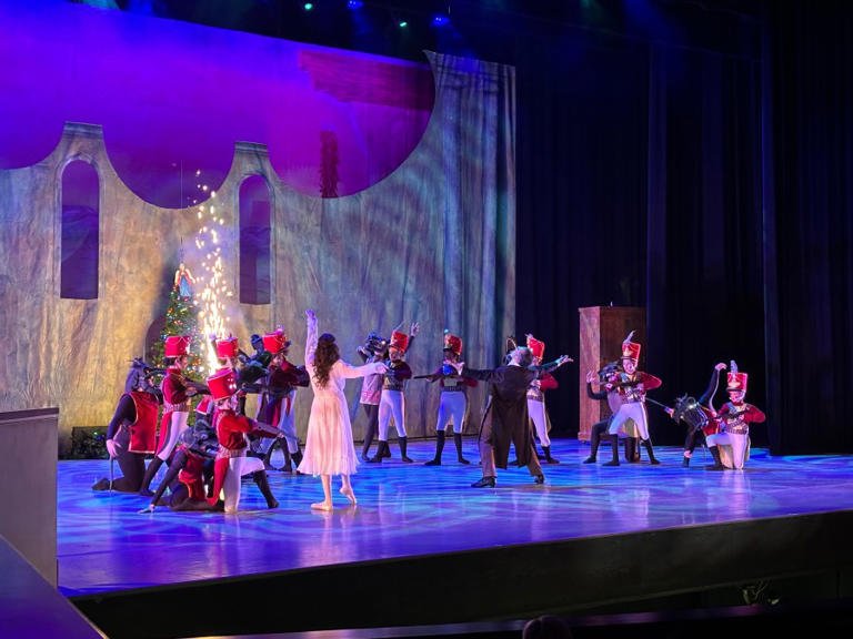 What’s happening in New Mexico December 19-25? Nutcracker in the Land ...