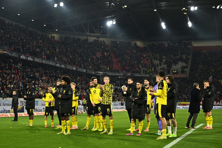 Borussia Dortmund vs. Gladbach: Betting odds, prediction, pick