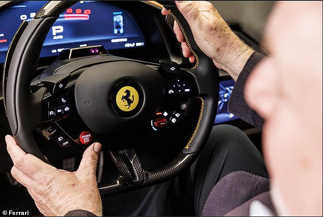 Why the new £200k 'everyday Ferrari' supercar is right on the button