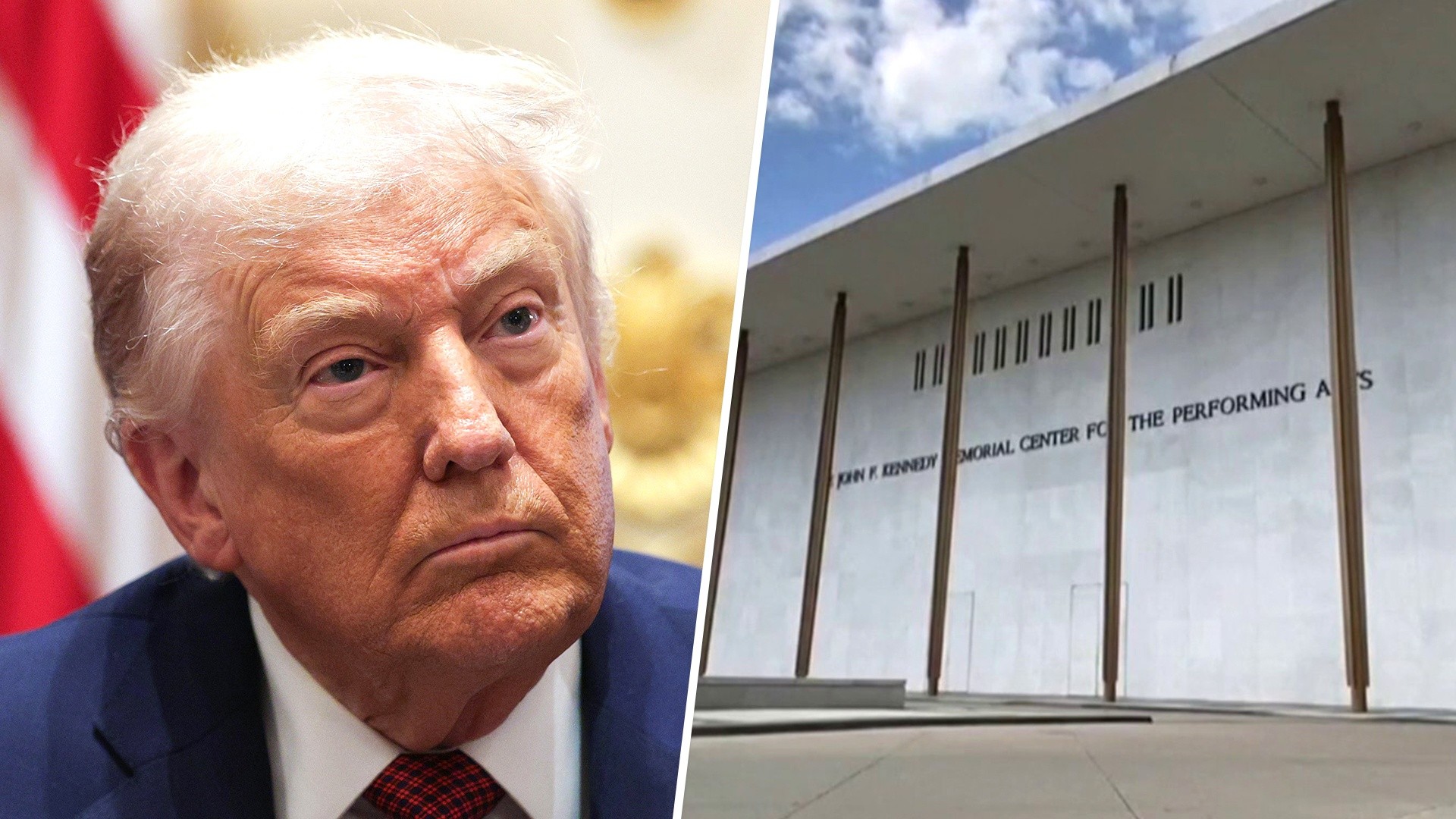 JFK's family reacts to 'Trump-Kennedy Center' renaming plan