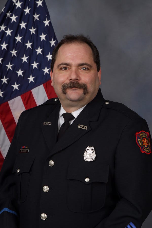 Jury recommends life without parole for Evansville firefighter's killing