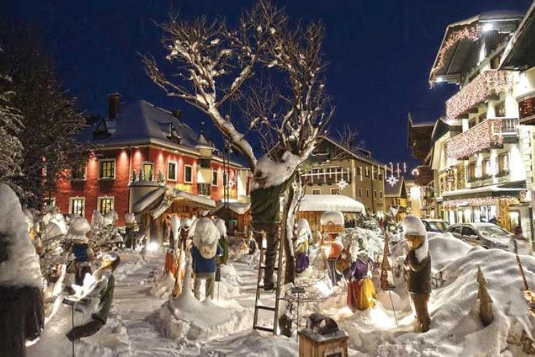 Where Silent Night was born: A magical Christmas in Austria’s Salzburg ...