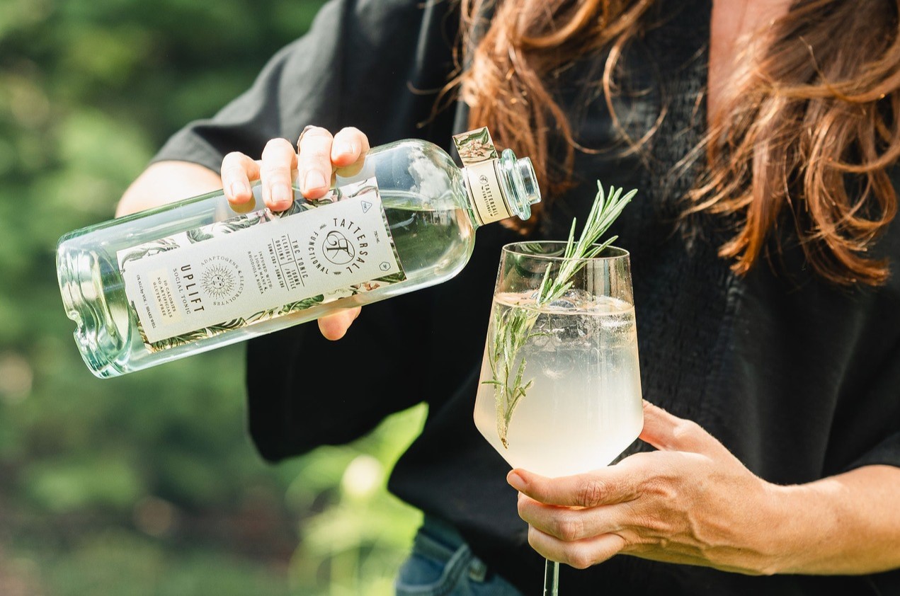 12 best THC drinks we tasted in 2025, ranked