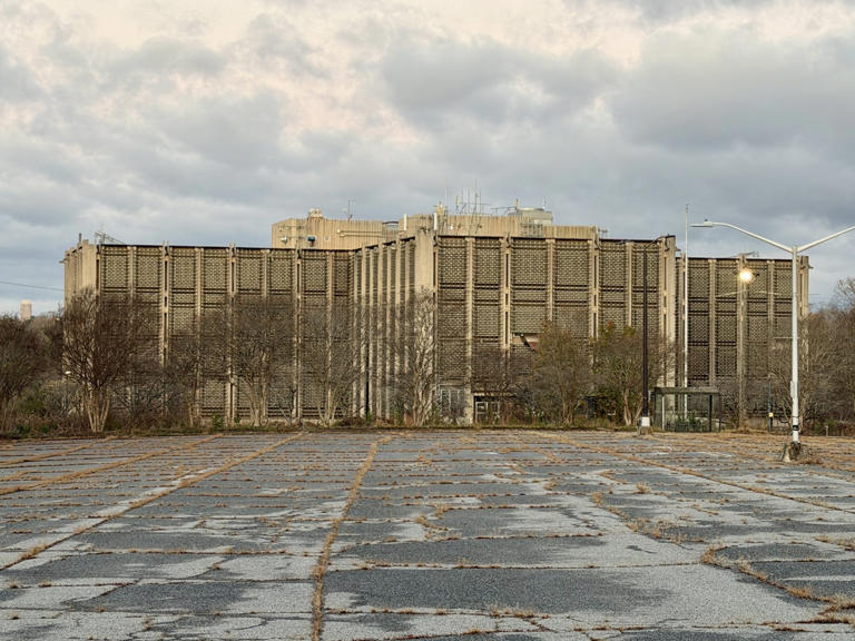 Woman dies after falling from abandoned building used in Netflix’s ...