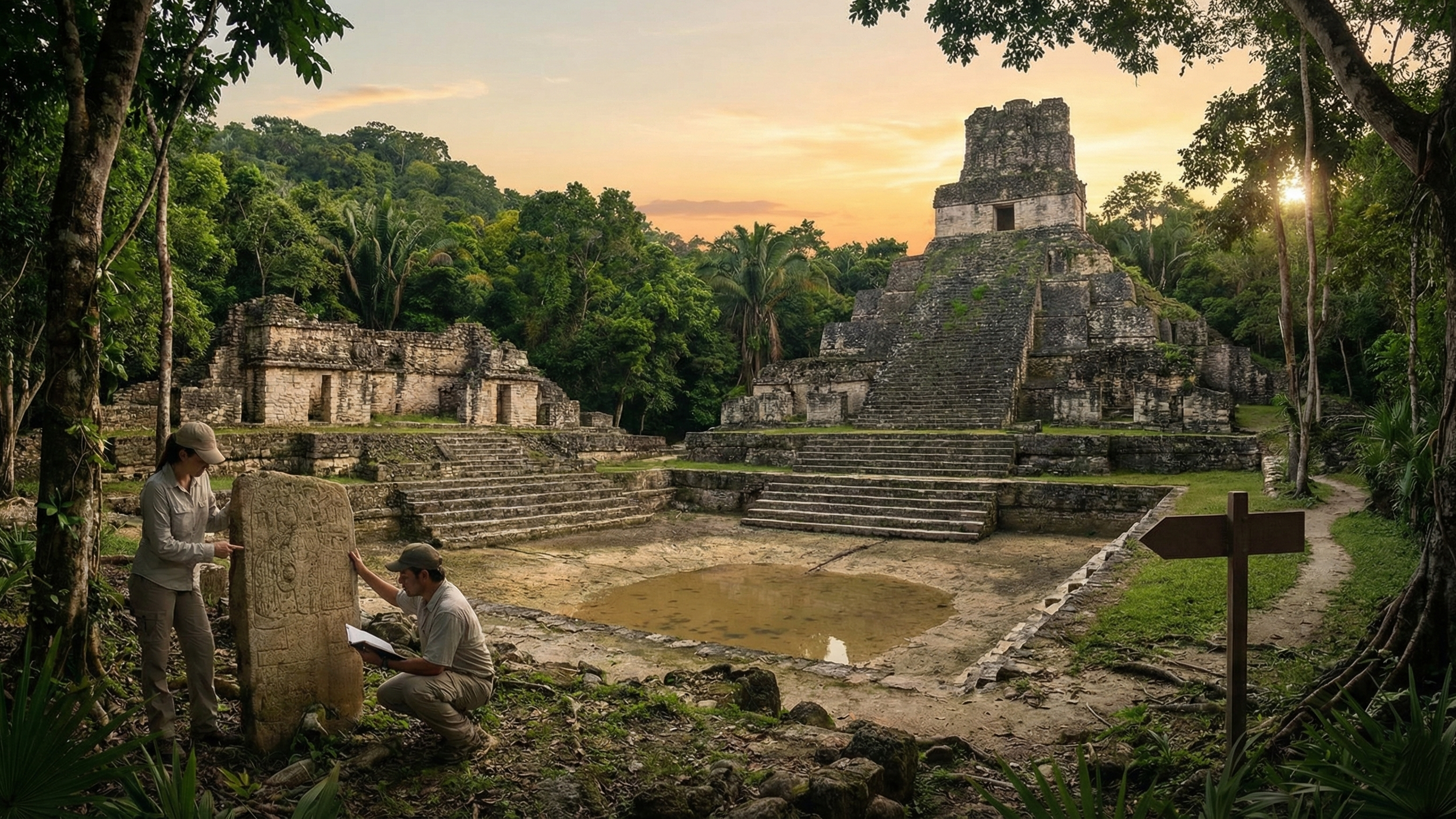 Why Mexico’s civilizations kept collapsing
