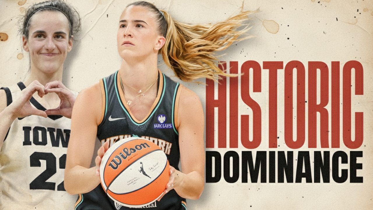 Meet top 5 career triple-double leaders in women’s college basketball