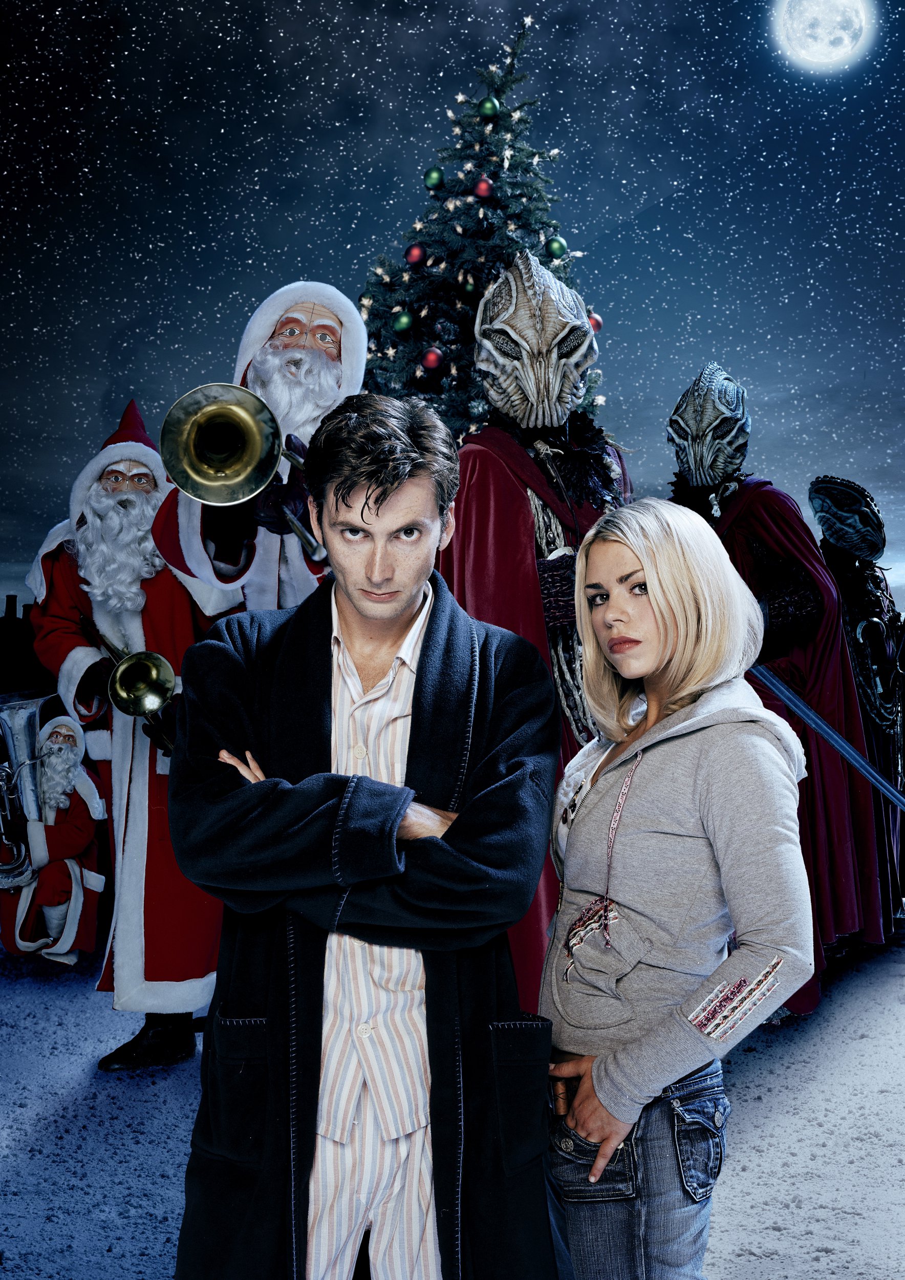 Doctor Who fans convinced David Tennant is returning