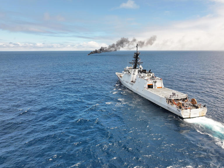 After effectively killing a frigate program, the Navy is now pushing a ...