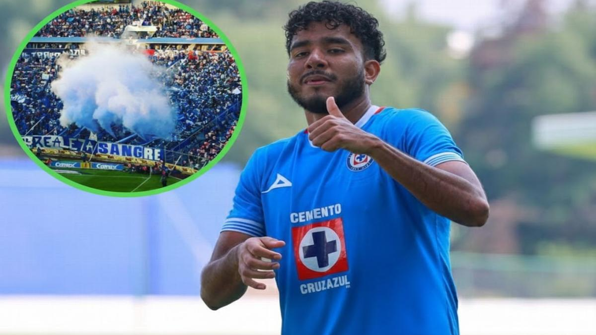 Cruz Azul y el primer refuerzo inesperado del mercado: Samuel Espinosa ...